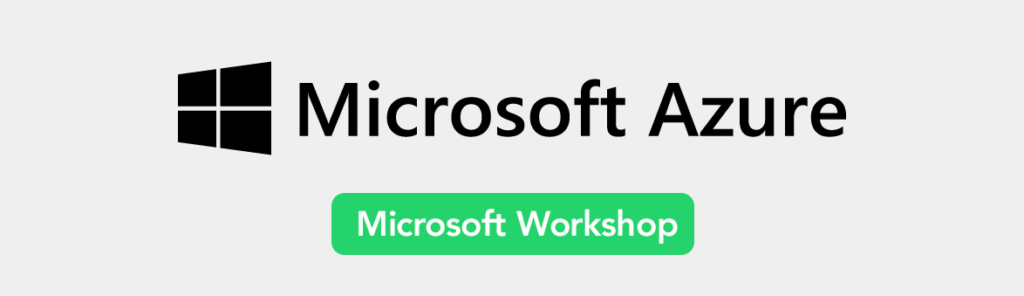 Microsoft Azure Workshop for Education - OETC