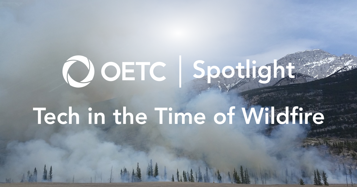 How to Survive a Wildfire - OETC