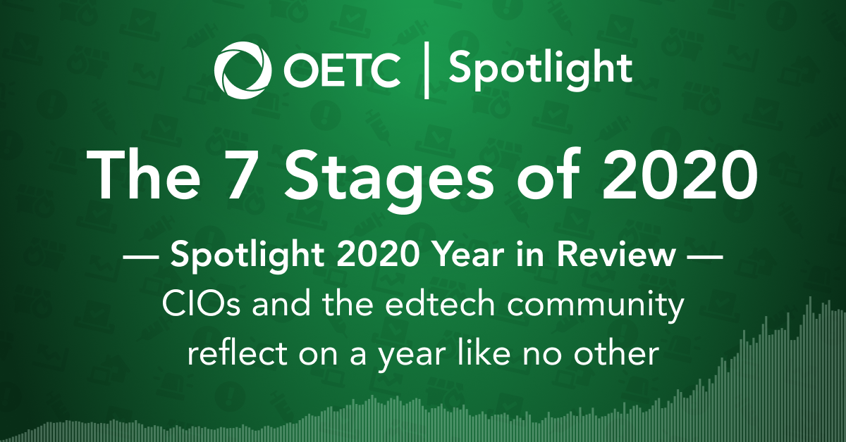 OETC Spotlight: 2020 Year in Review