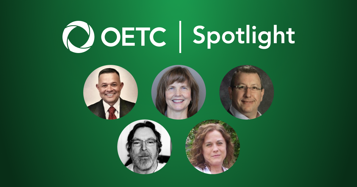 Spotlight: Back in the Classrooms - OETC